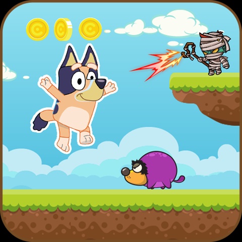 Bluey and Bingo adventure world Game Information, Videos, Achievements ...