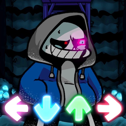 FNF Dusttale Mod Game Information, Videos, Achievements and players