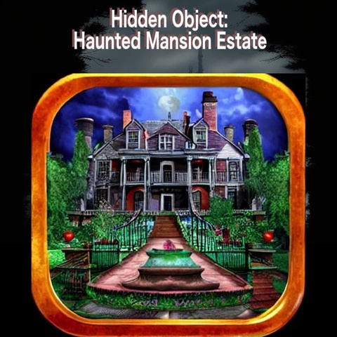 Hidden Object Haunted Mansion Estate Game Information, Videos ...