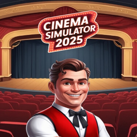 Cinema Simulator 2025 Game Information, Videos, Achievements and players