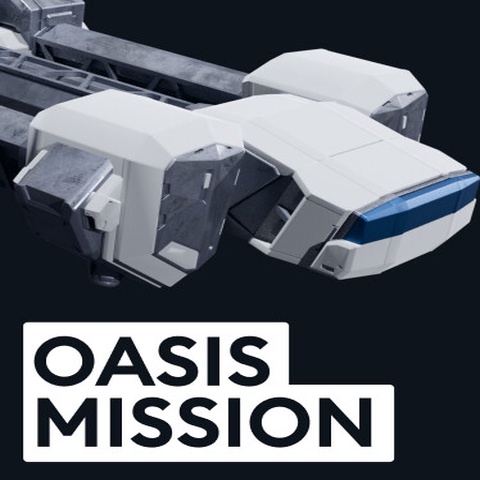 Oasis Mission: Colony Sim Game Information, Videos, Achievements and ...