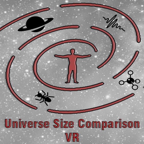 Universe Size Comparison VR Game Information, Videos, Achievements and players