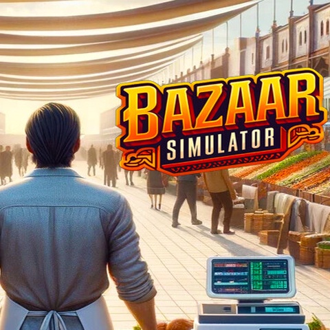Bazaar Simulator Game Information, Videos, Achievements and players