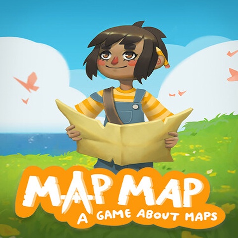 Map Map - A Game About Maps Game Information, Videos, Achievements and ...