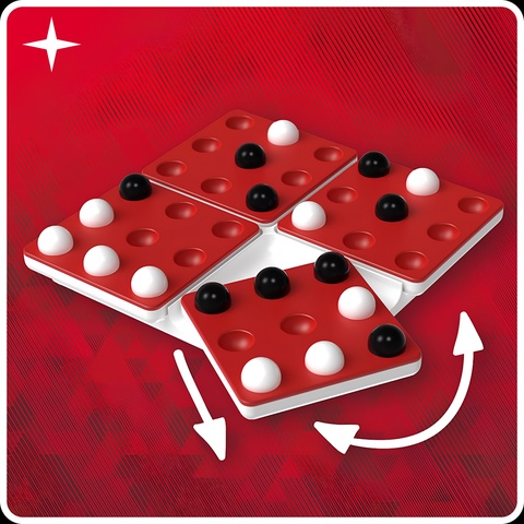 Pentago Master: Two Player Board Game Game Information, Videos ...